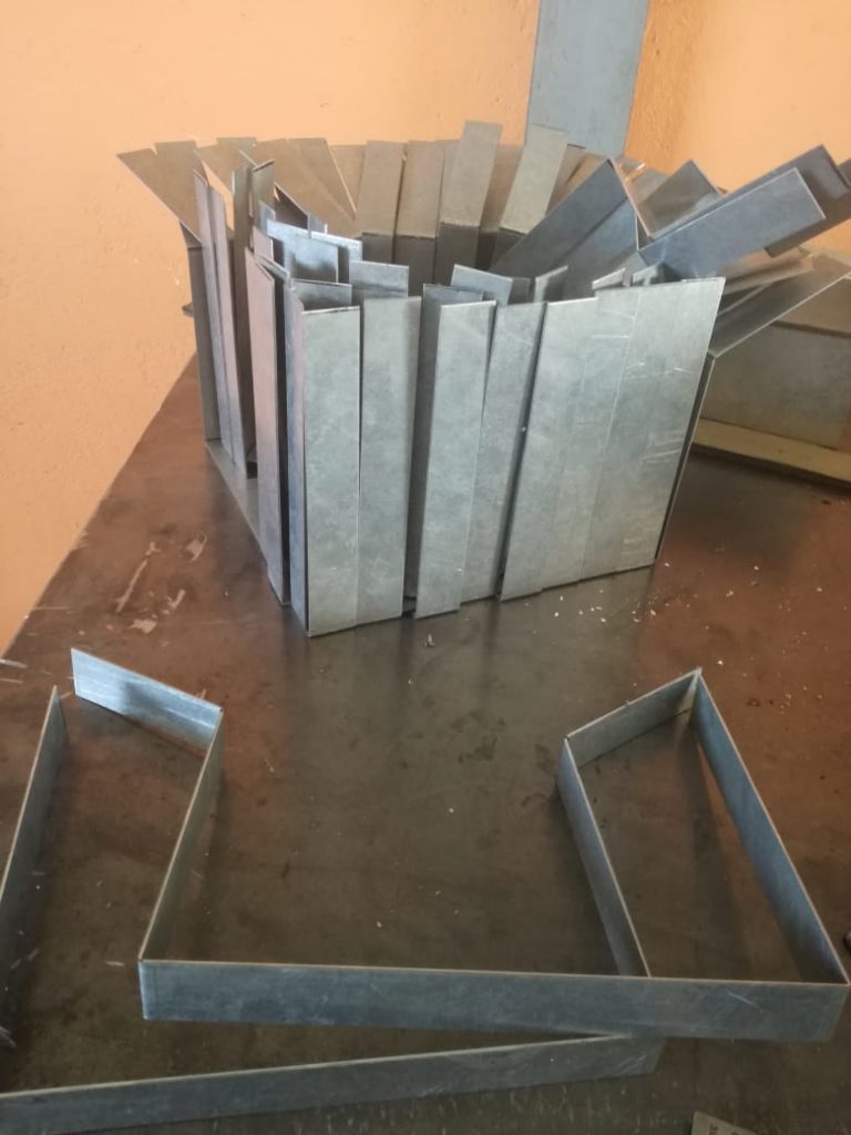 Holderbats – Punda Maria Nails