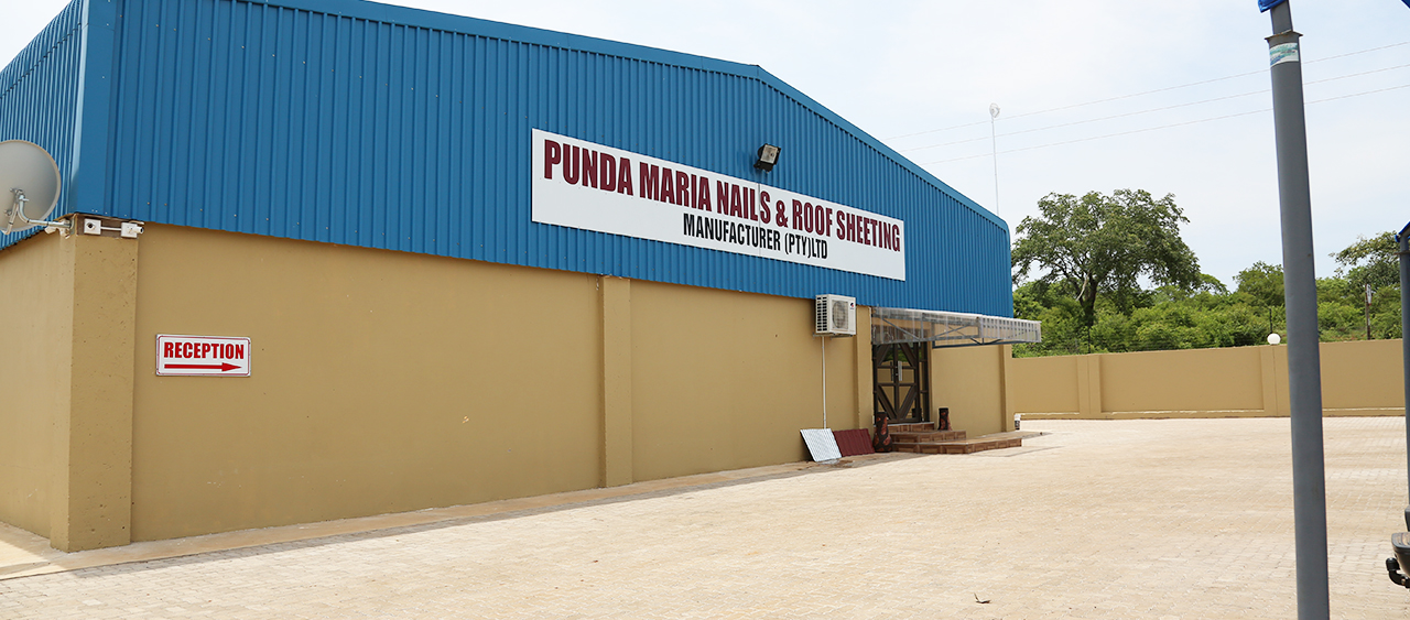 Company – Punda Maria Nails